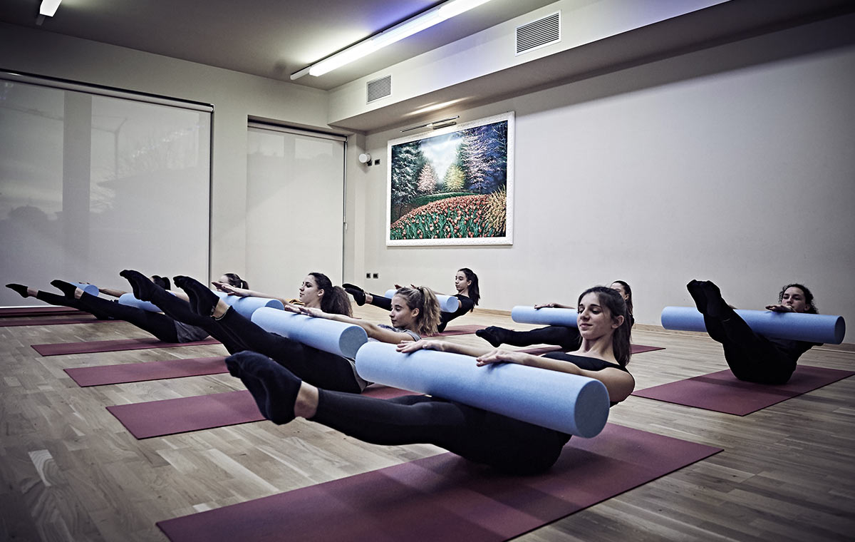 Corsi Posturali | Palestra Gym's Gallarate